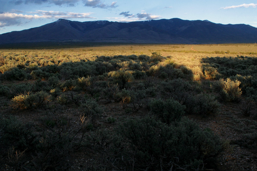 New Mexico: Taos County